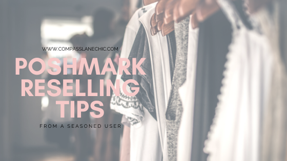 How I Resell On Poshmark My Poshmark Reselling Journey And Tips